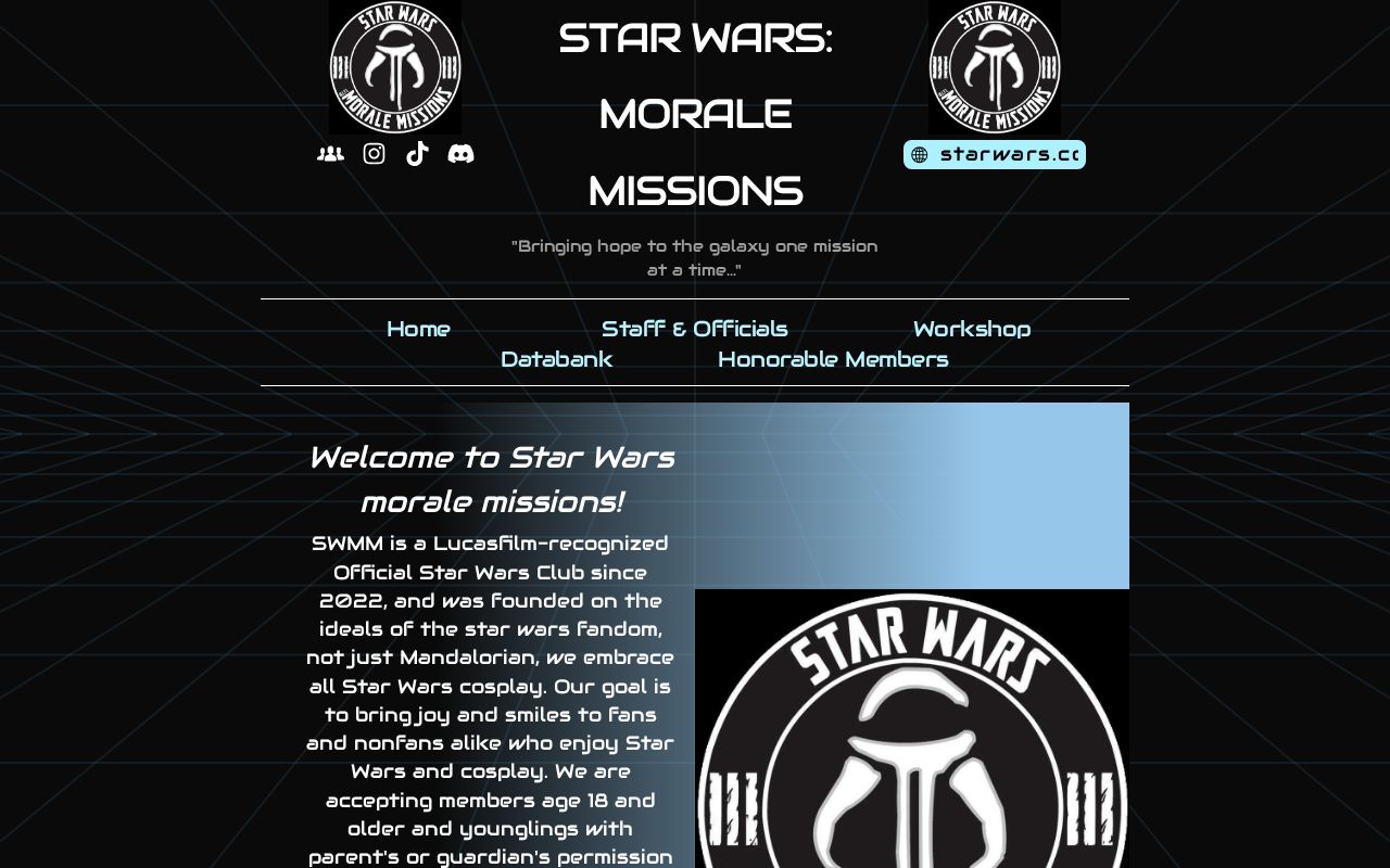 Star Wars Morale Missions